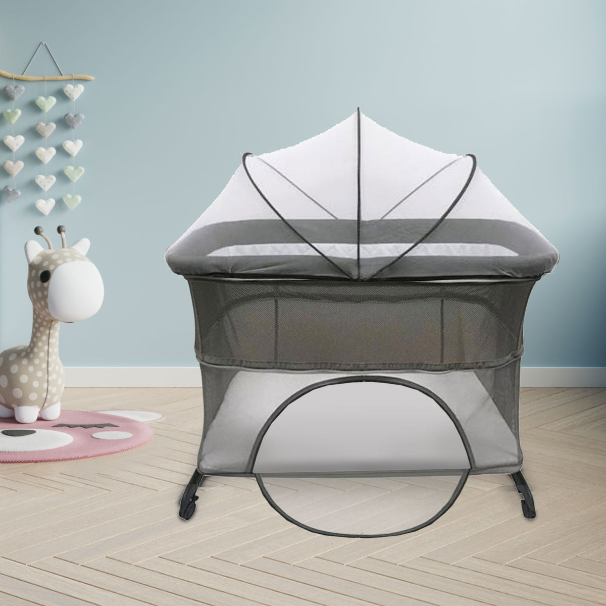 CULLA Next-to-Me 3 in 1 che si trasforma in BOX e LETTINO — mikyvicenza